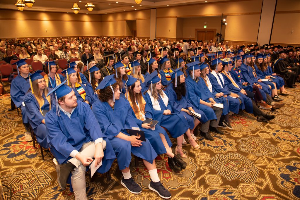 Colorado Mountain College graduates 1,300 students, including 140 in ...